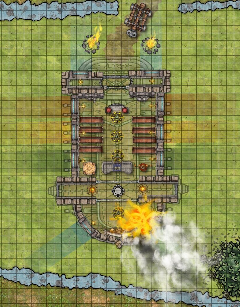 Saurons Maus - Inkarnate | Inkarnate - Create Fantasy Maps Online