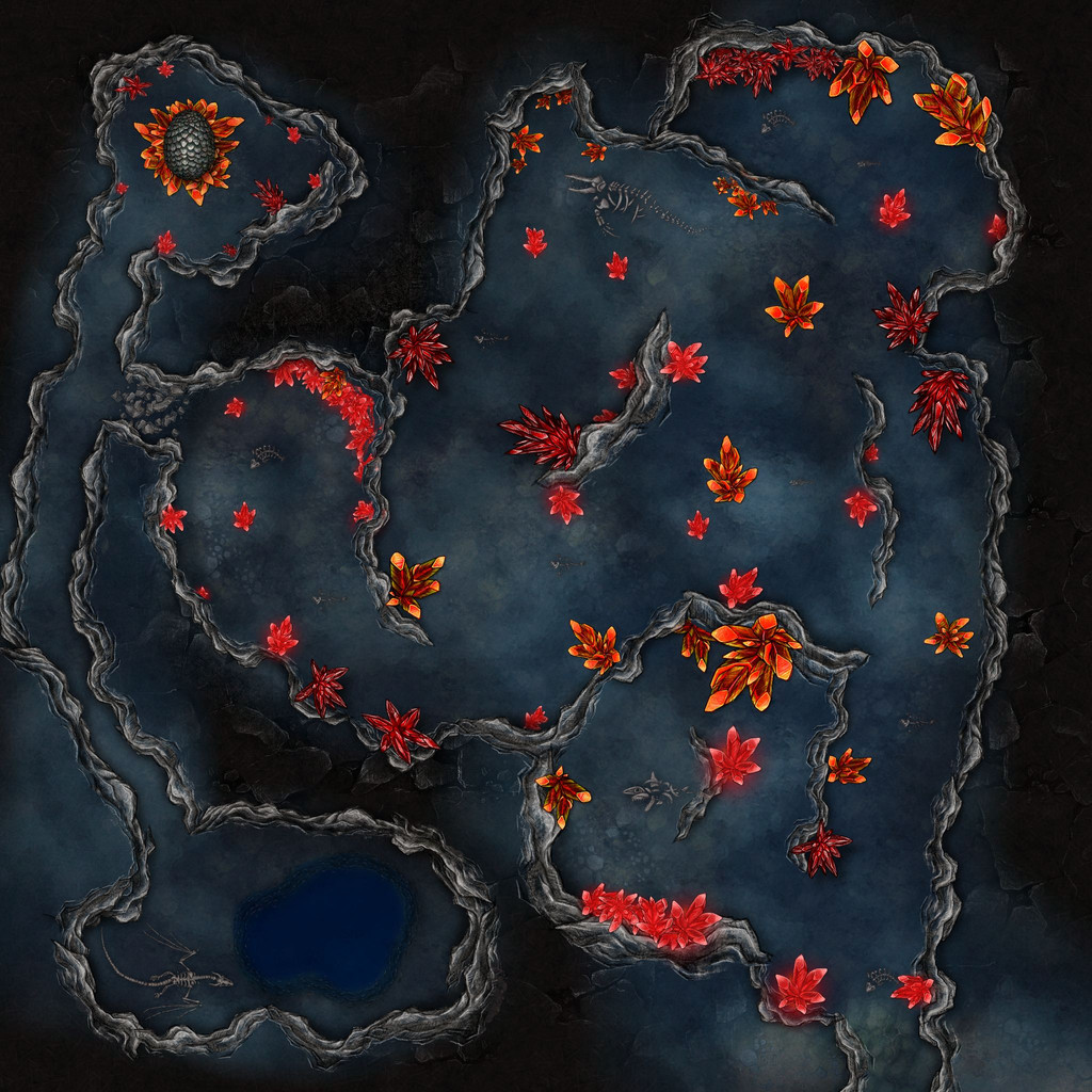 Hekate - Inkarnate | Inkarnate - Create Fantasy Maps Online