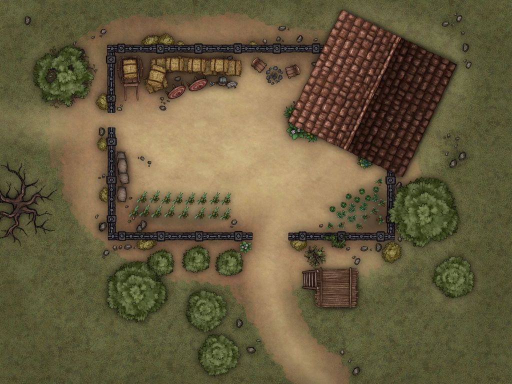 DM Dave - Inkarnate | Inkarnate - Create Fantasy Maps Online