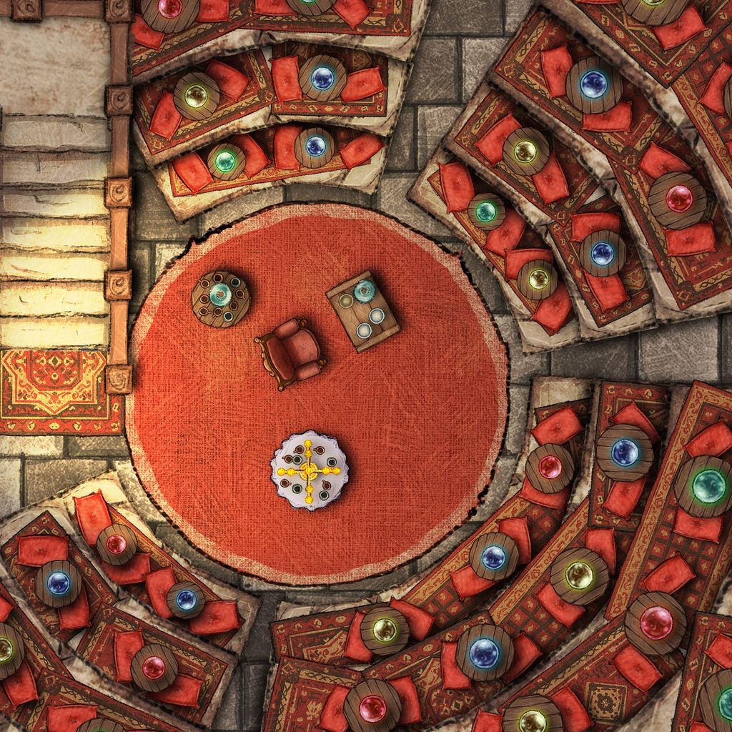 FulmiNight - Inkarnate | Inkarnate - Create Fantasy Maps Online