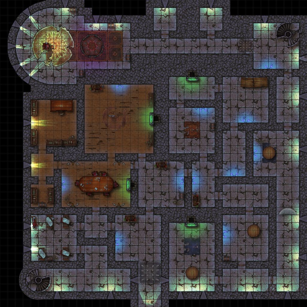 Gareth Spiers - Inkarnate | Inkarnate - Create Fantasy Maps Online