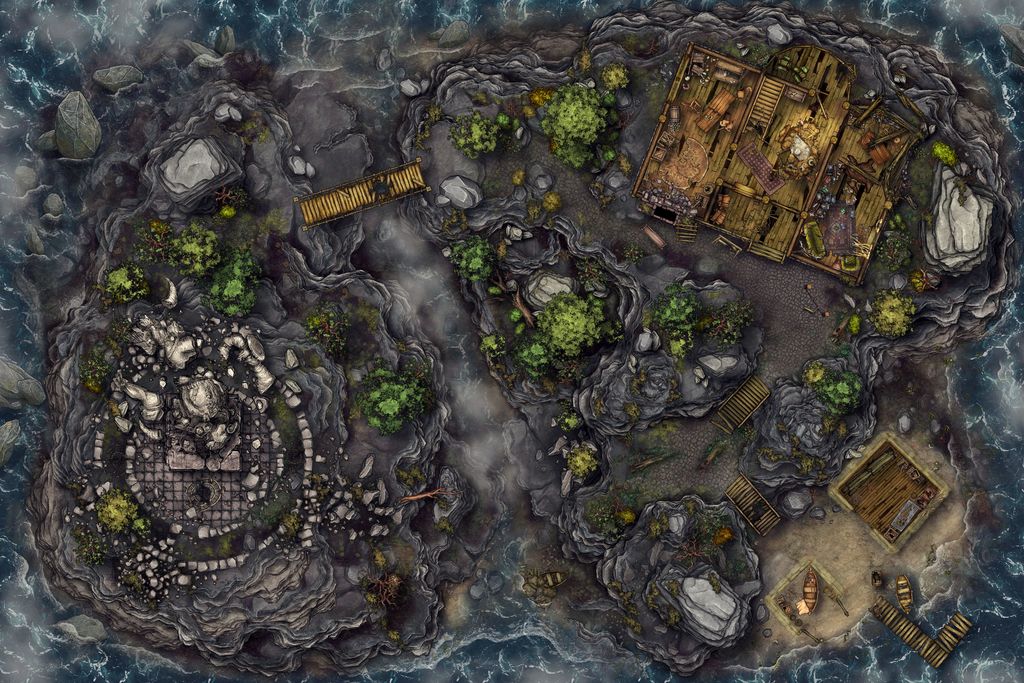 Card-of-Art - Inkarnate | Inkarnate - Create Fantasy Maps Online