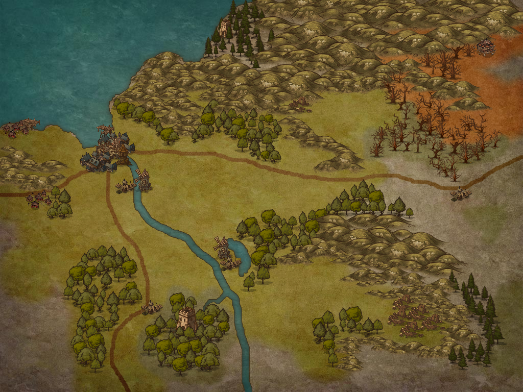 Mungo - Inkarnate | Inkarnate - Create Fantasy Maps Online