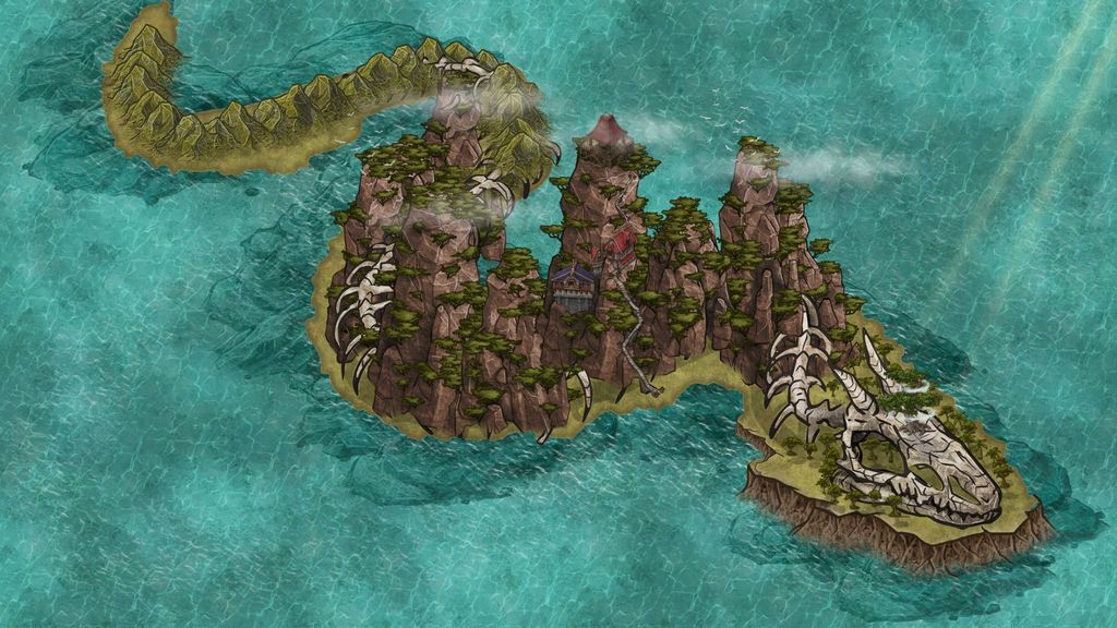 Kairos - Inkarnate | Inkarnate - Create Fantasy Maps Online