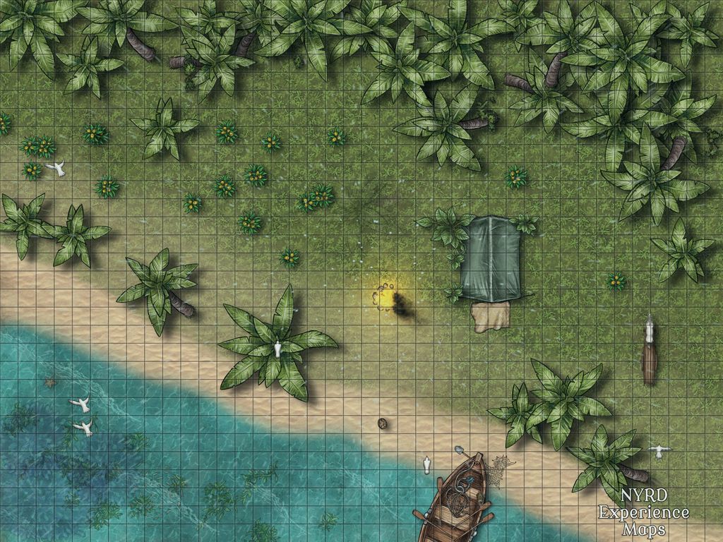 NYRD Experience - Inkarnate | Inkarnate - Create Fantasy Maps Online