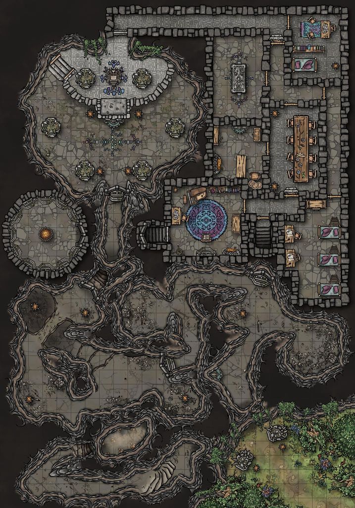 Helton Mattei - Inkarnate | Inkarnate - Create Fantasy Maps Online