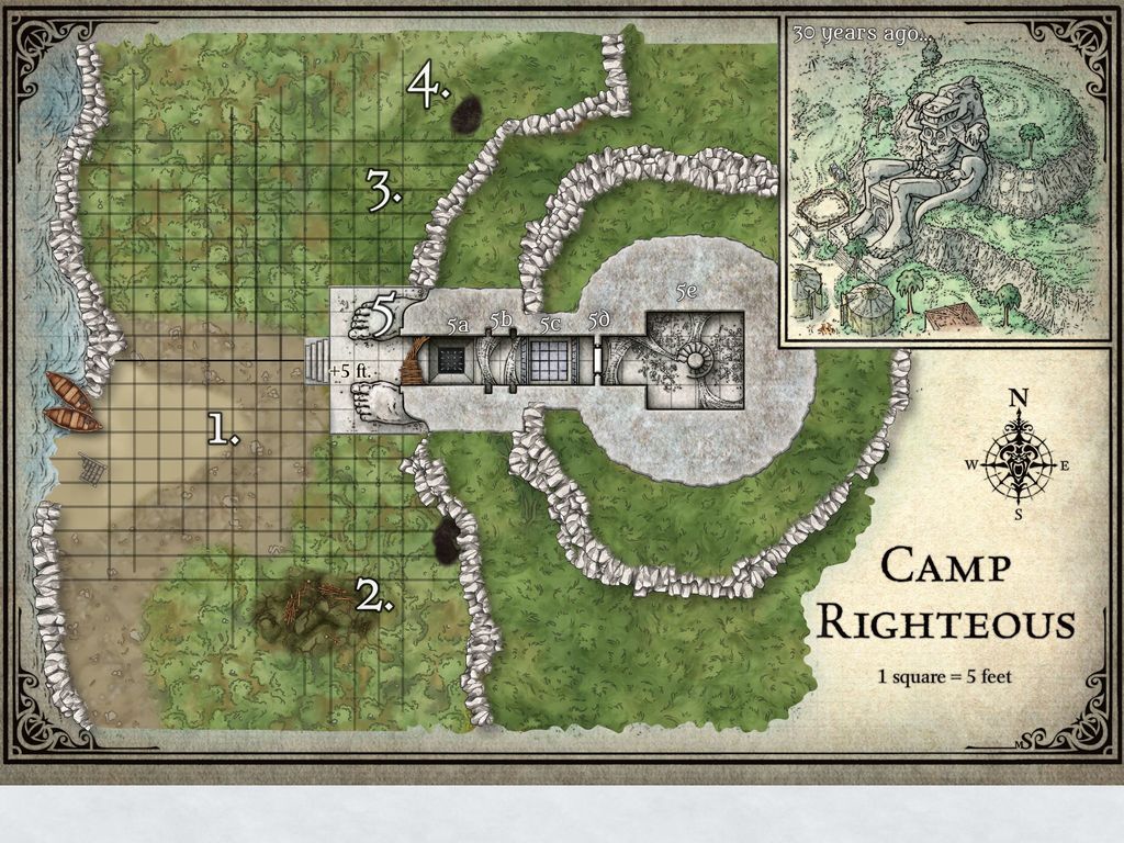Dungeon Edits - Inkarnate | Inkarnate - Create Fantasy Maps Online