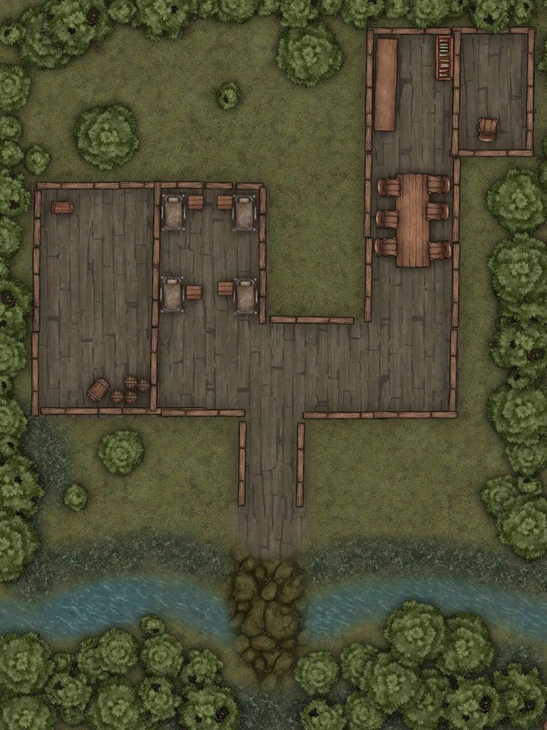 Michael Dahms - Inkarnate | Inkarnate - Create Fantasy Maps Online