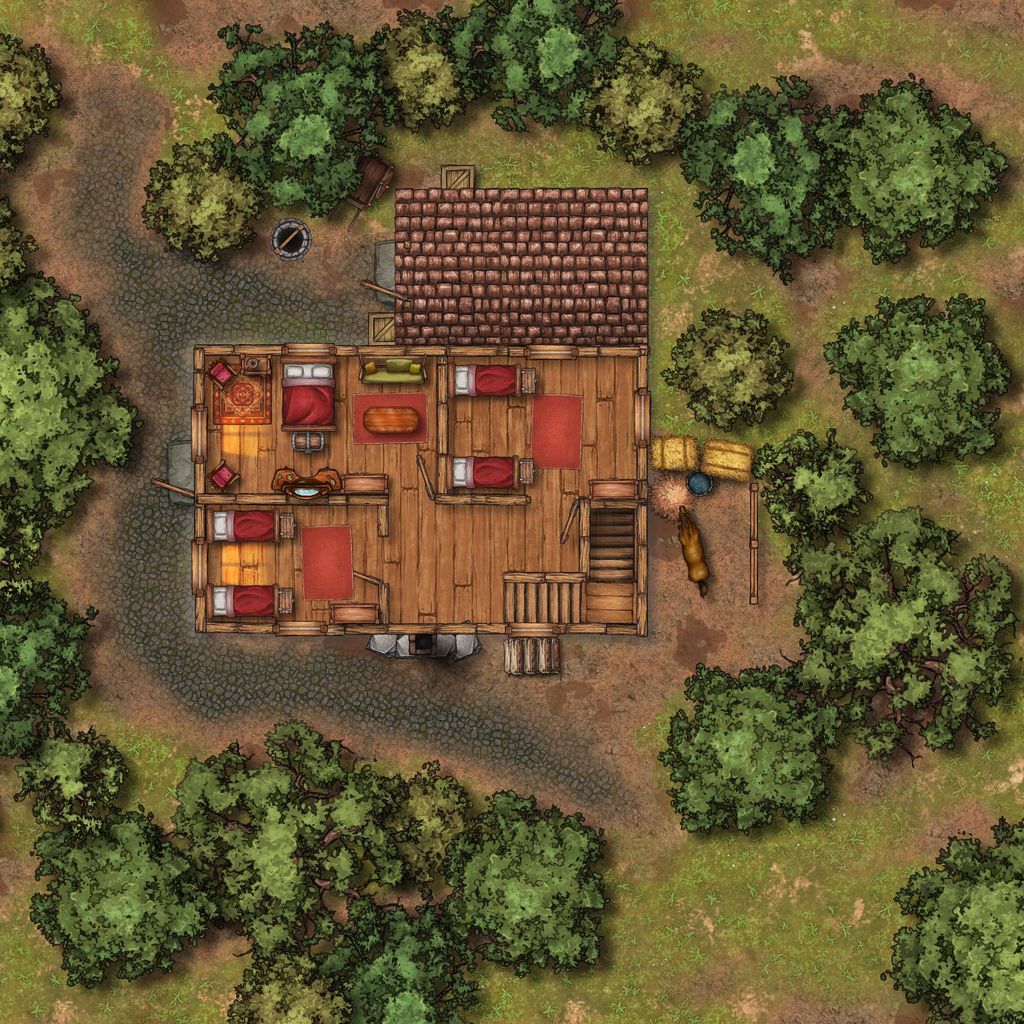 Blue - Inkarnate | Inkarnate - Create Fantasy Maps Online