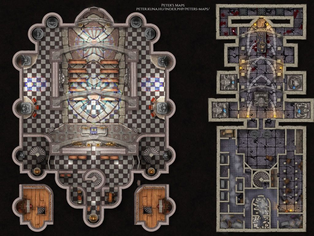 The Fantasy Tales - Inkarnate | Inkarnate - Create Fantasy Maps Online