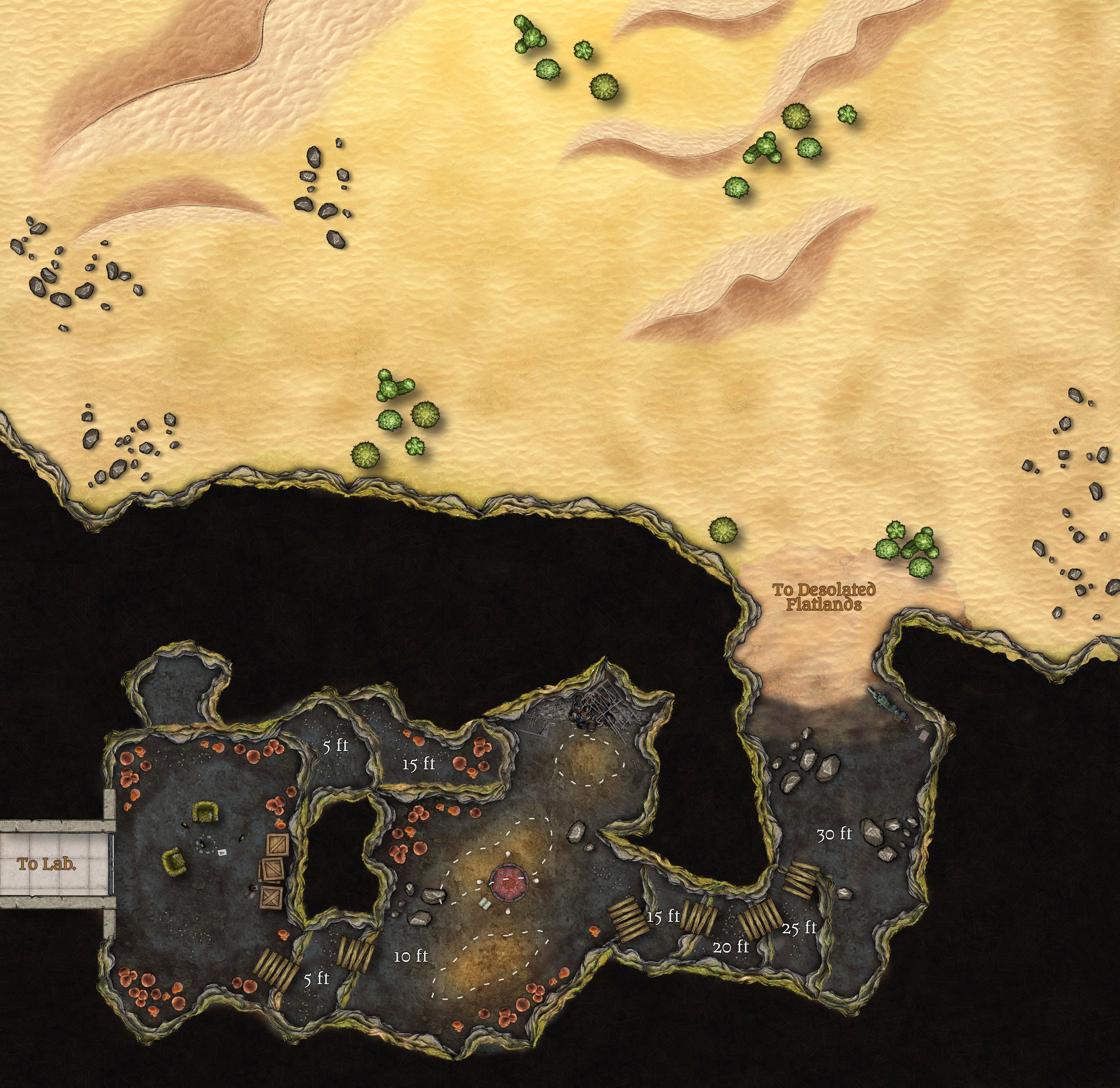 Inkarnate - Create Fantasy Maps Online