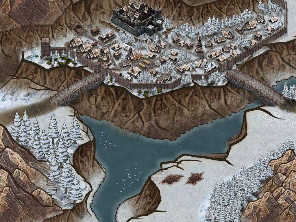 Flood - Inkarnate | Inkarnate - Create Fantasy Maps Online
