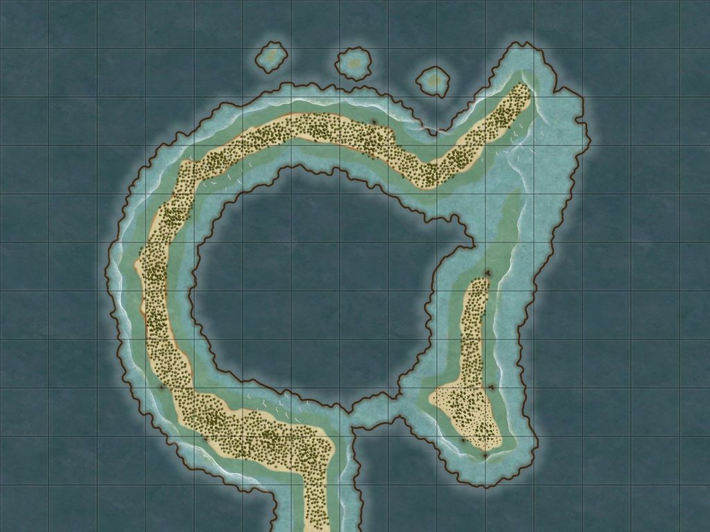 Inkarnate - Create Fantasy Maps Online