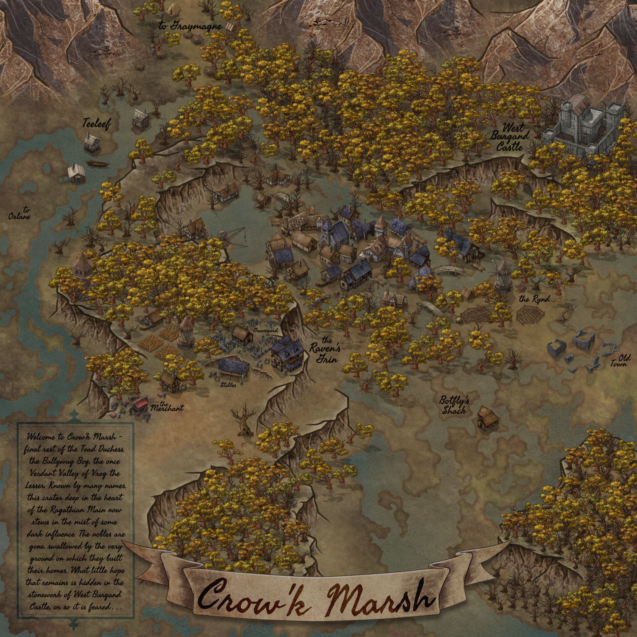 Calen Heydt - Inkarnate | Inkarnate - Create Fantasy Maps Online