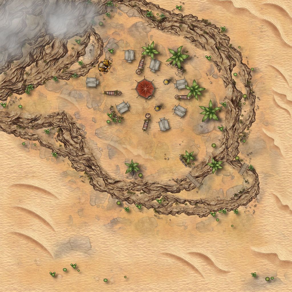 Inkarnate - Create Fantasy Maps Online
