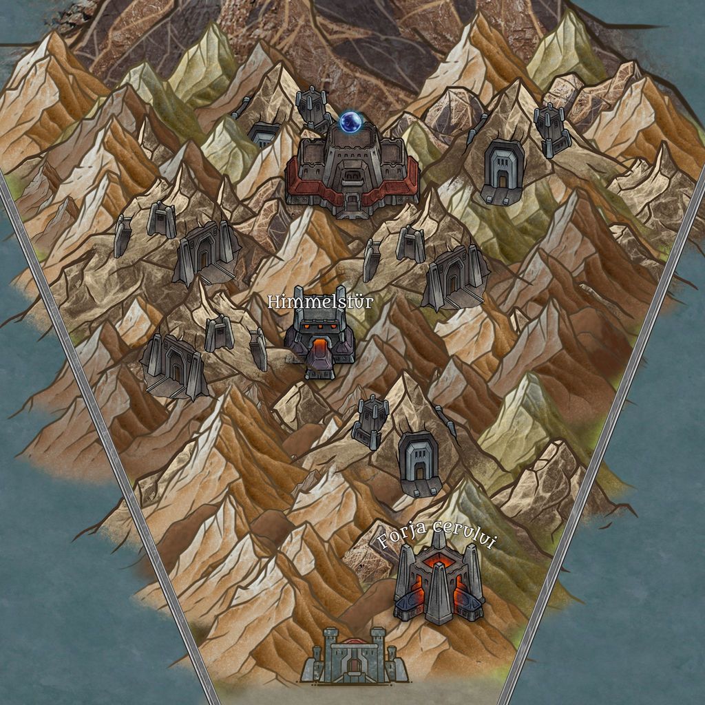 Inkarnate - Create Fantasy Maps Online