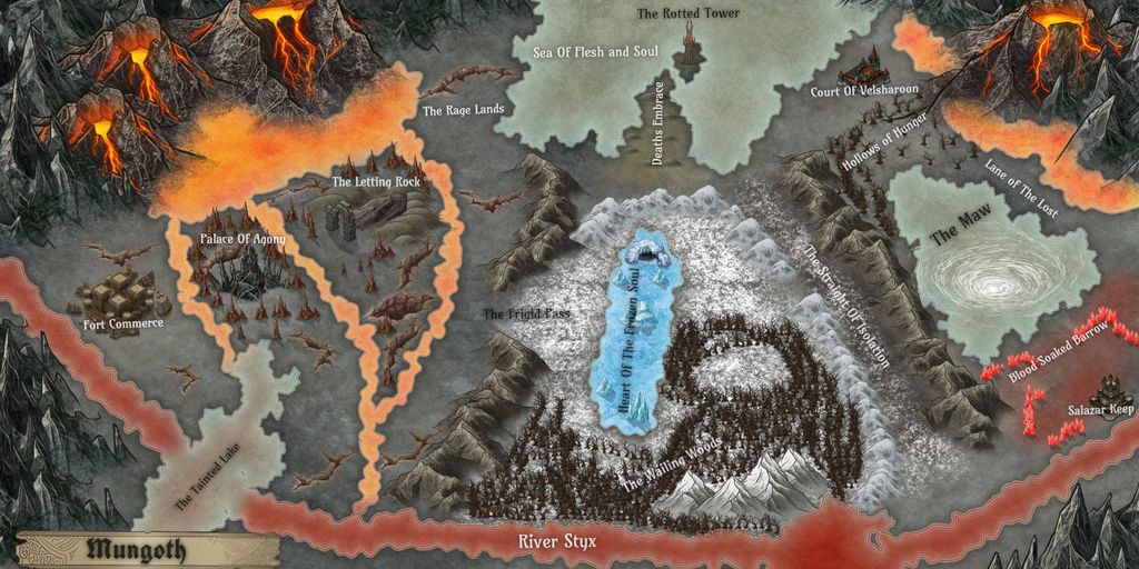 Brian Moss - Inkarnate | Inkarnate - Create Fantasy Maps Online