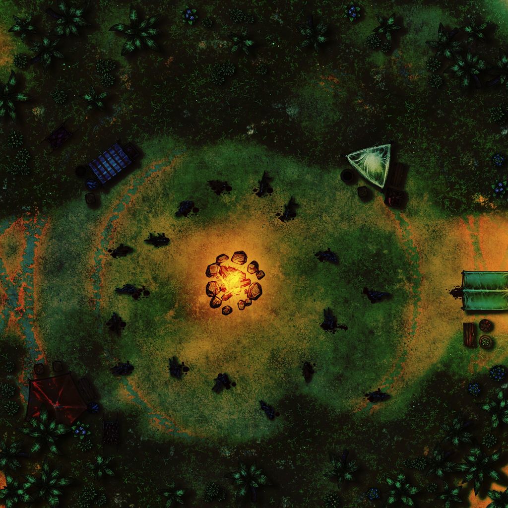 Terra Ripper - Inkarnate | Inkarnate - Create Fantasy Maps Online