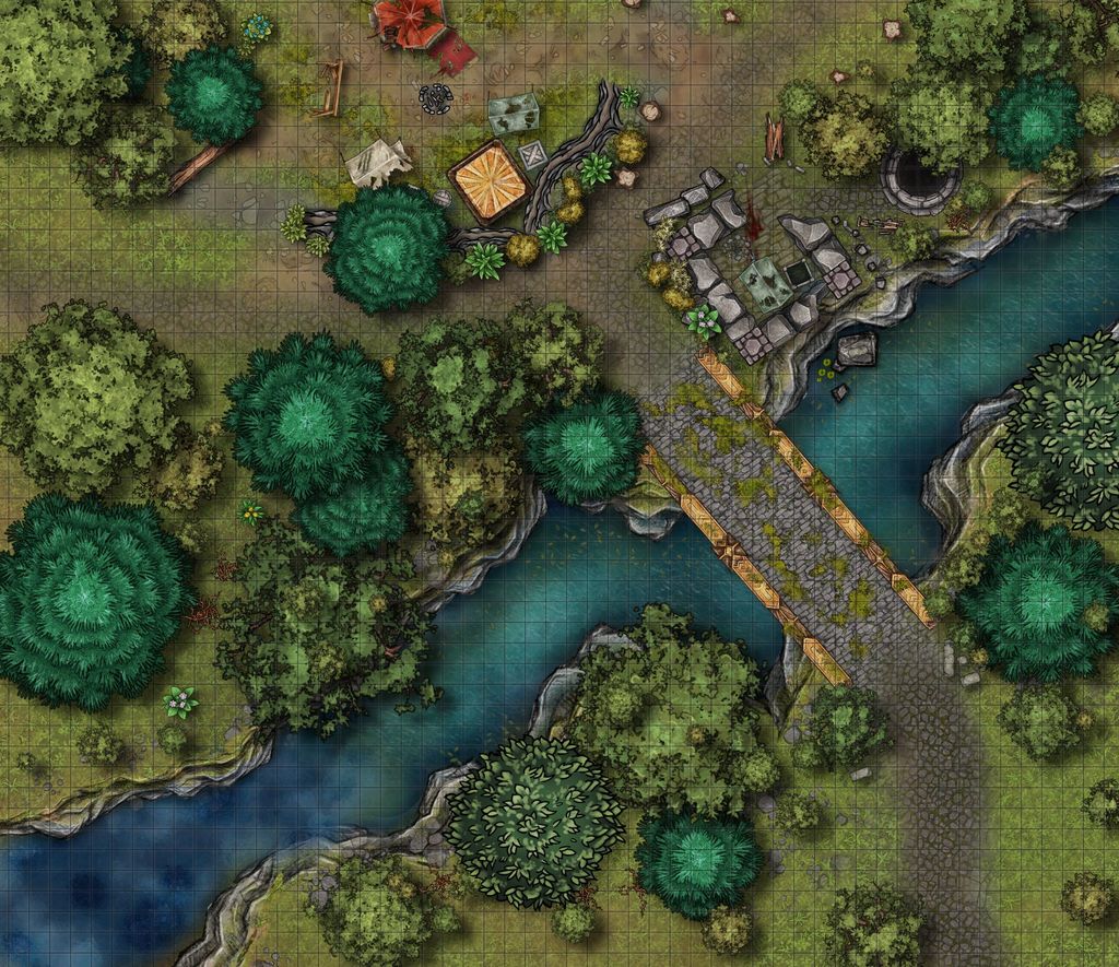 Inkarnate - Create Fantasy Maps Online