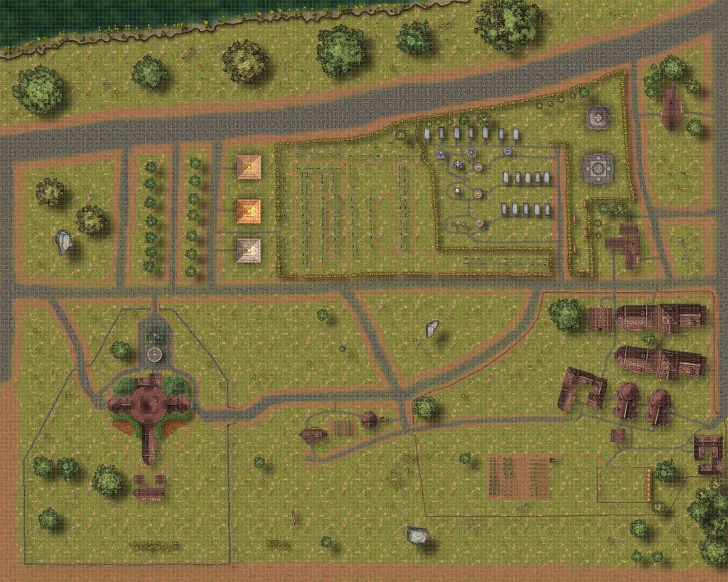 Cajunmancer - Inkarnate | Inkarnate - Create Fantasy Maps Online