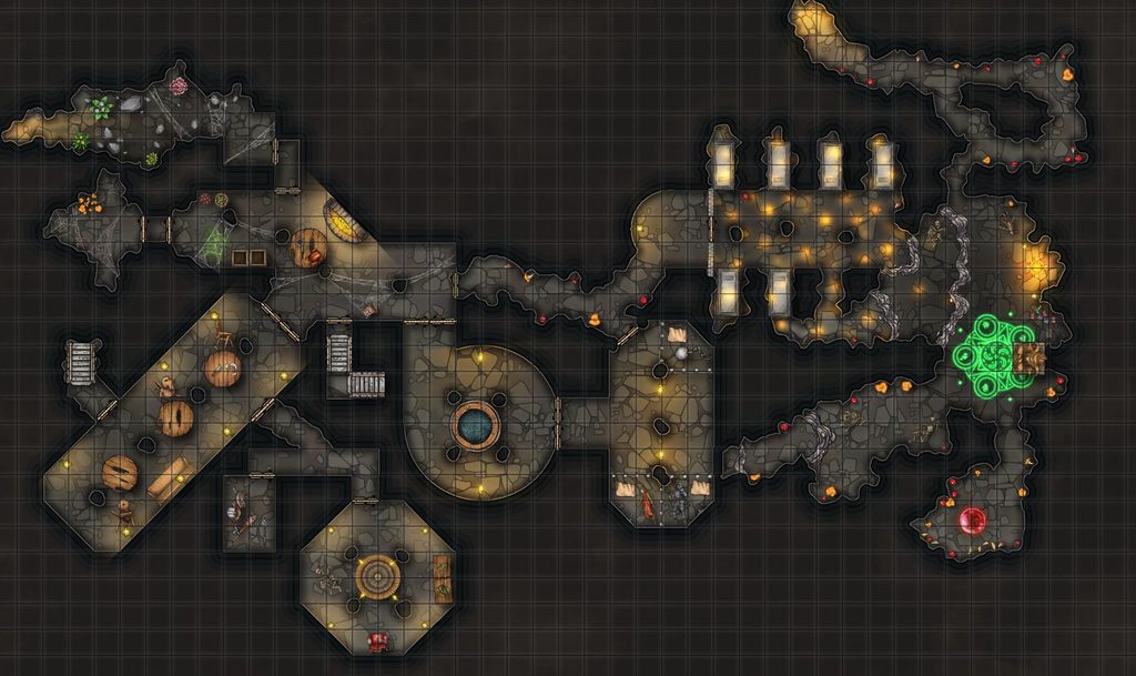 Inkarnate - Create Fantasy Maps Online