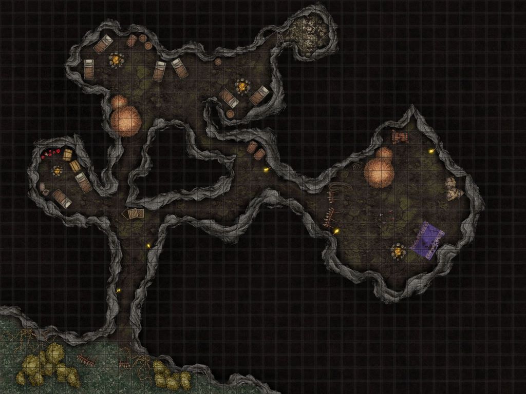 Inkarnate - Create Fantasy Maps Online