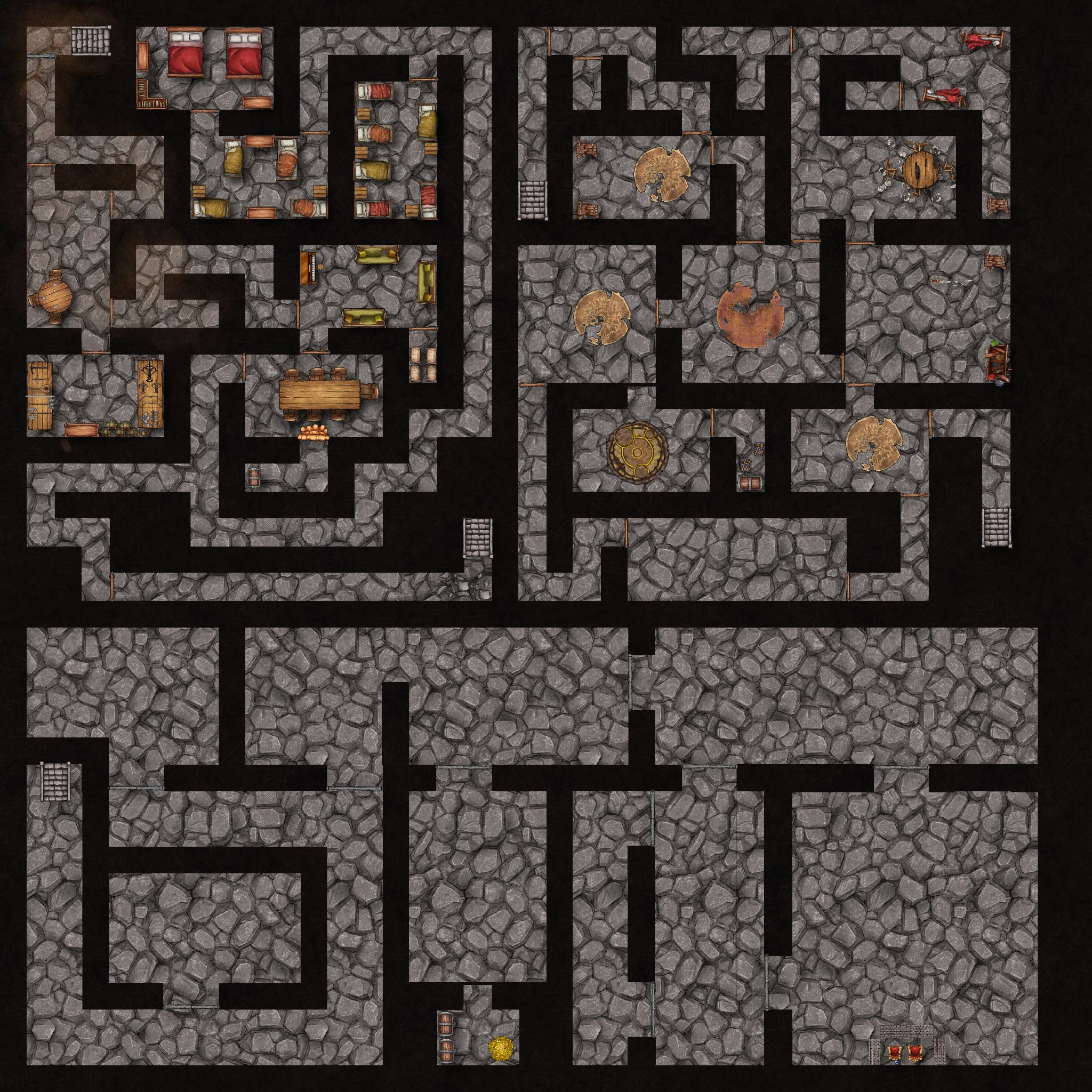 Inkarnate - Create Fantasy Maps Online