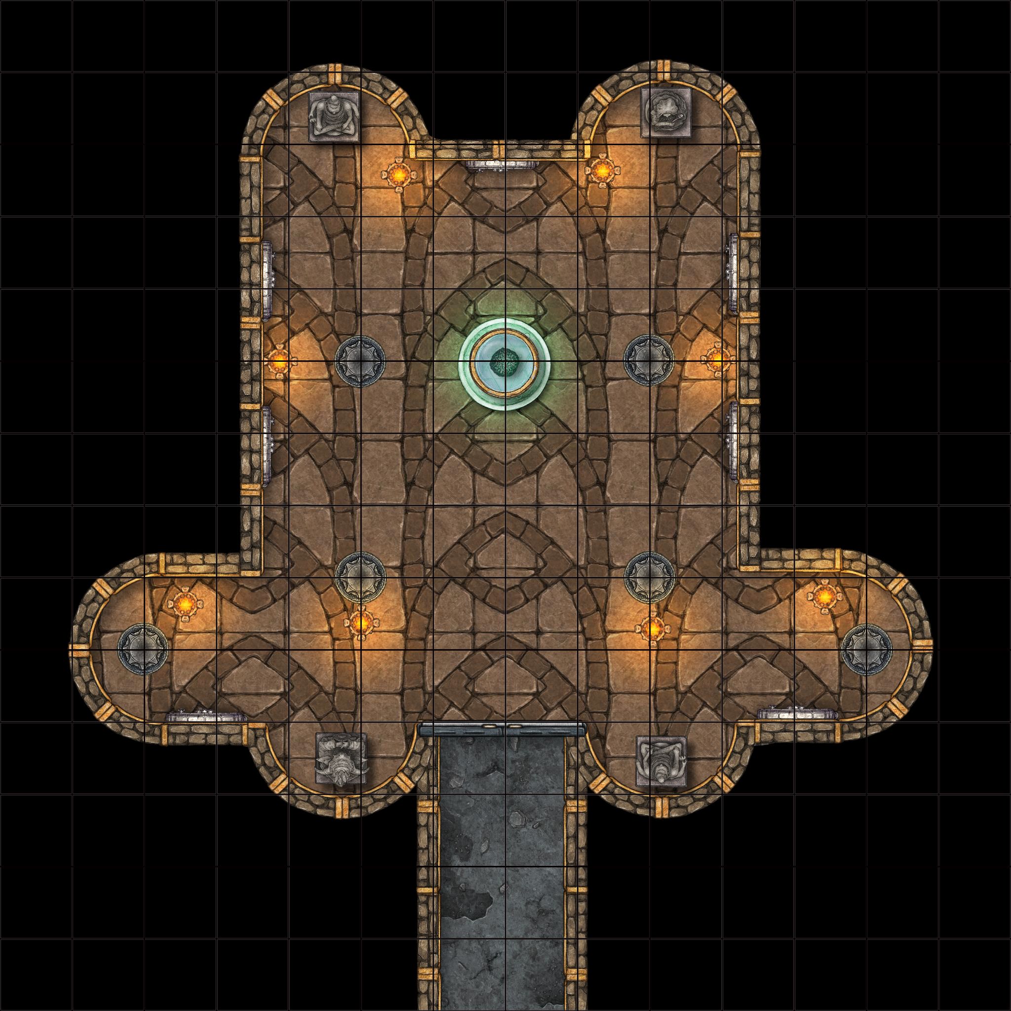 Vault | Inkarnate - Create Fantasy Maps Online