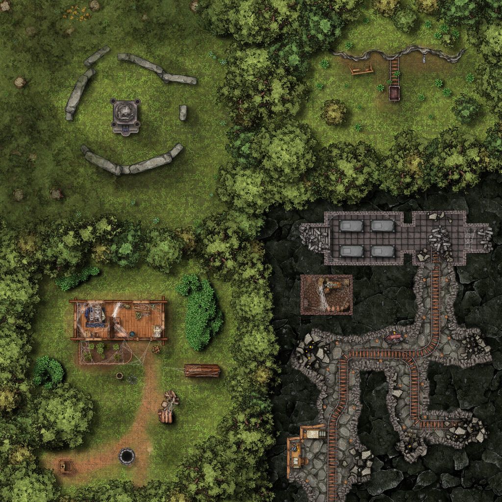 LesBeans - Inkarnate | Inkarnate - Create Fantasy Maps Online