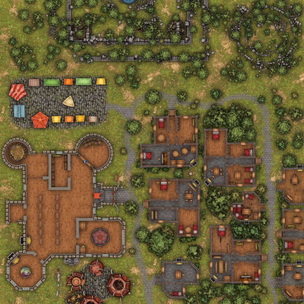 CjordanEXE - Inkarnate | Inkarnate - Create Fantasy Maps Online