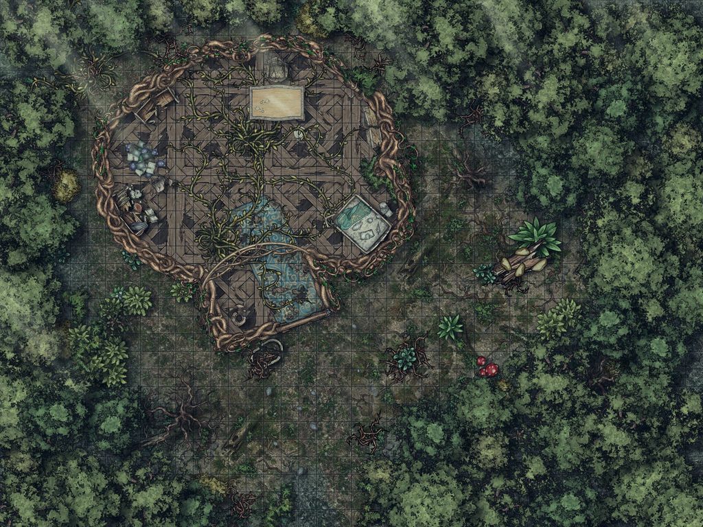 Danteus Maverick - Inkarnate | Inkarnate - Create Fantasy Maps Online