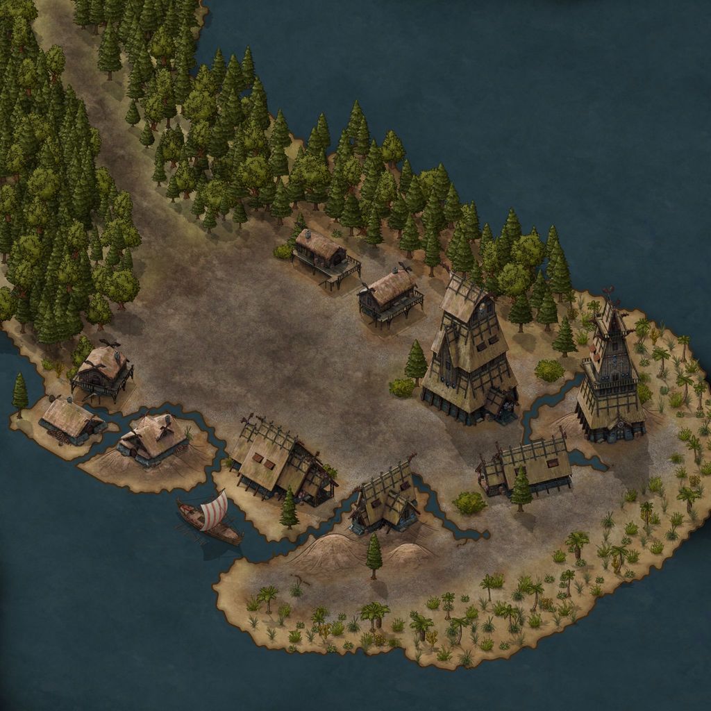 Xavi-Rookie - Inkarnate | Inkarnate - Create Fantasy Maps Online