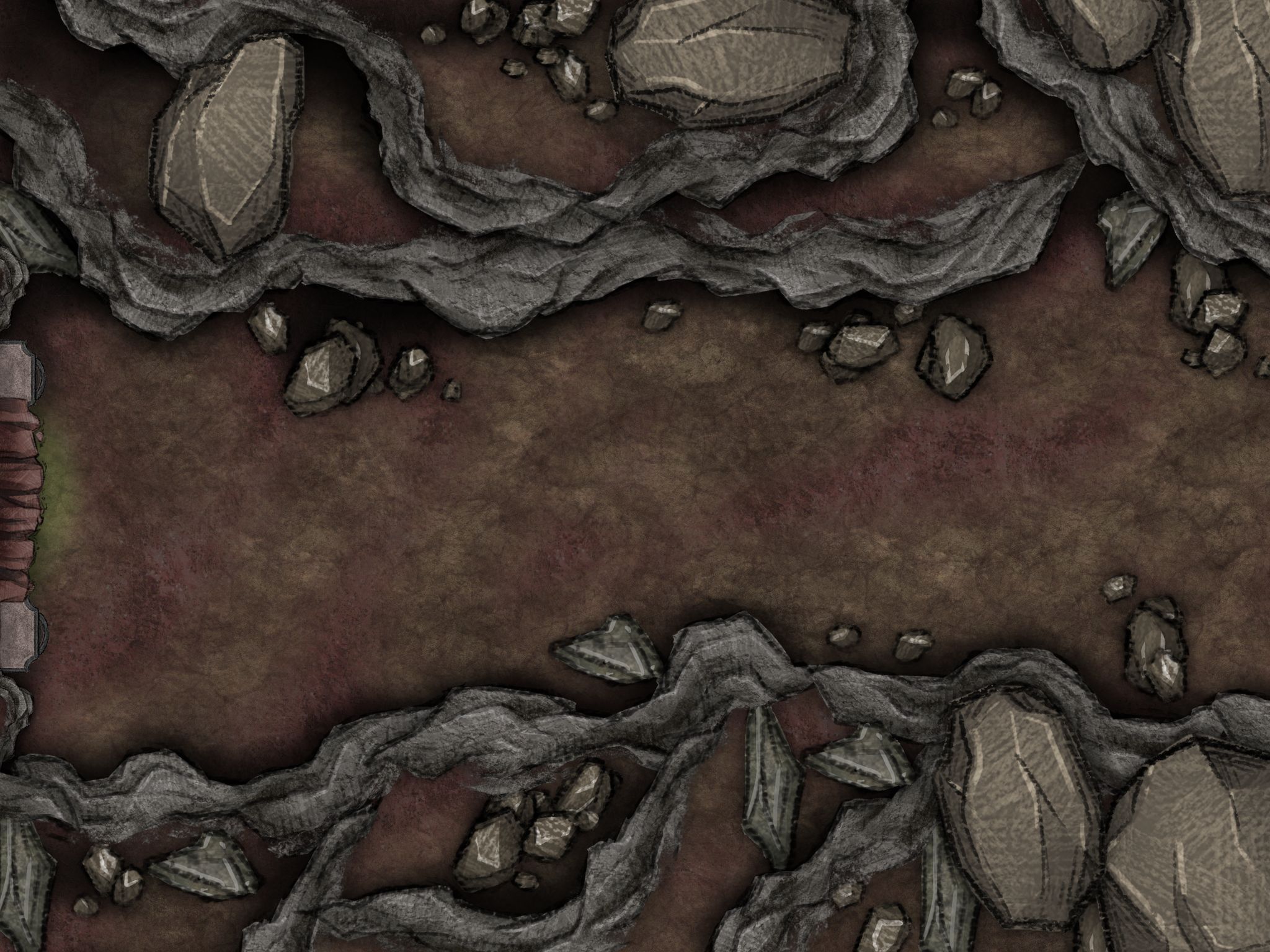 Entrada Arena | Inkarnate - Create Fantasy Maps Online