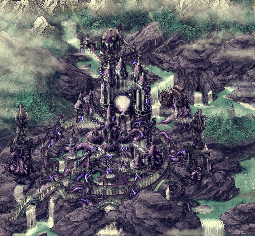 Log in | Inkarnate - Create Fantasy Maps Online