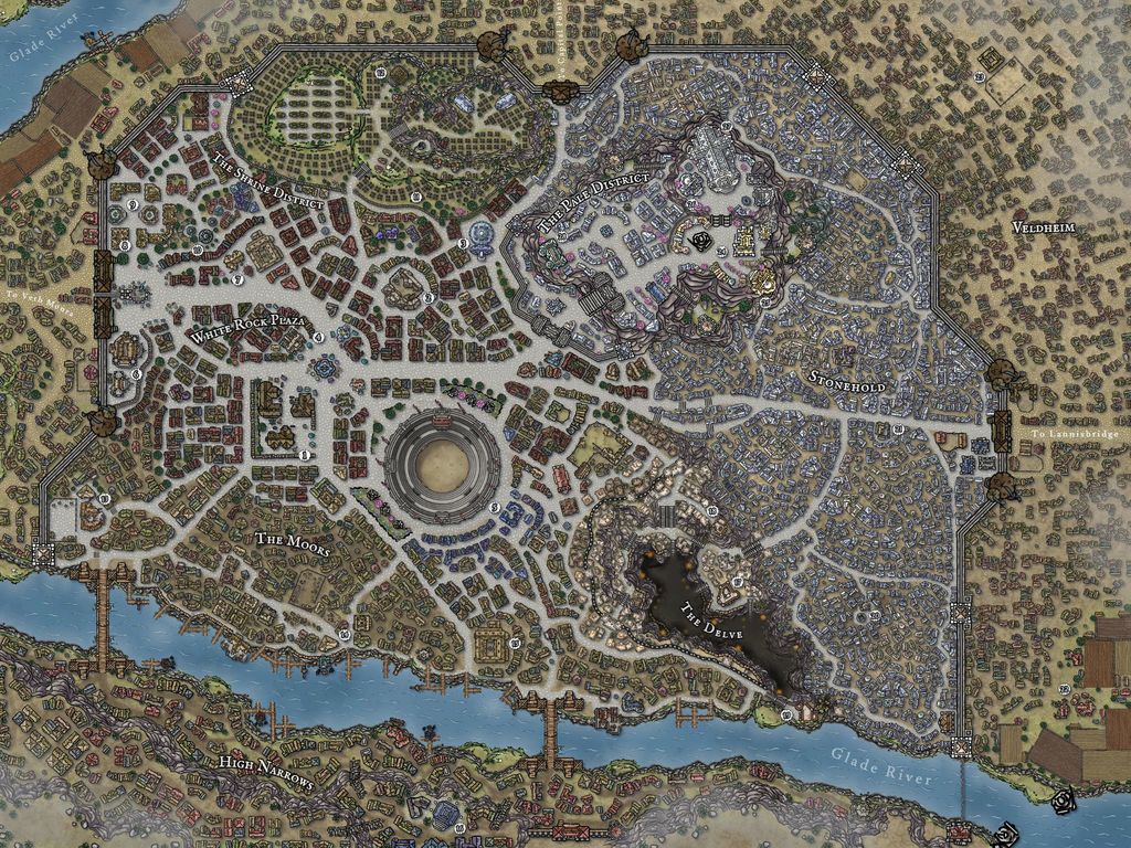 TaylorSixteen - Inkarnate | Inkarnate - Create Fantasy Maps Online