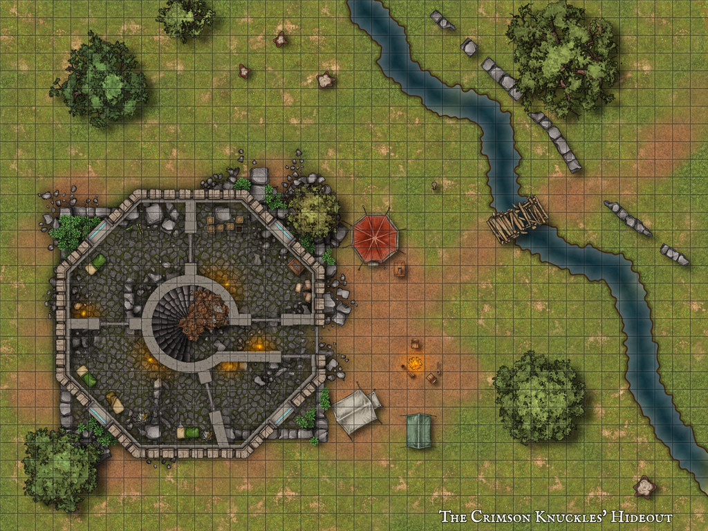 Wes Ford - Inkarnate | Inkarnate - Create Fantasy Maps Online