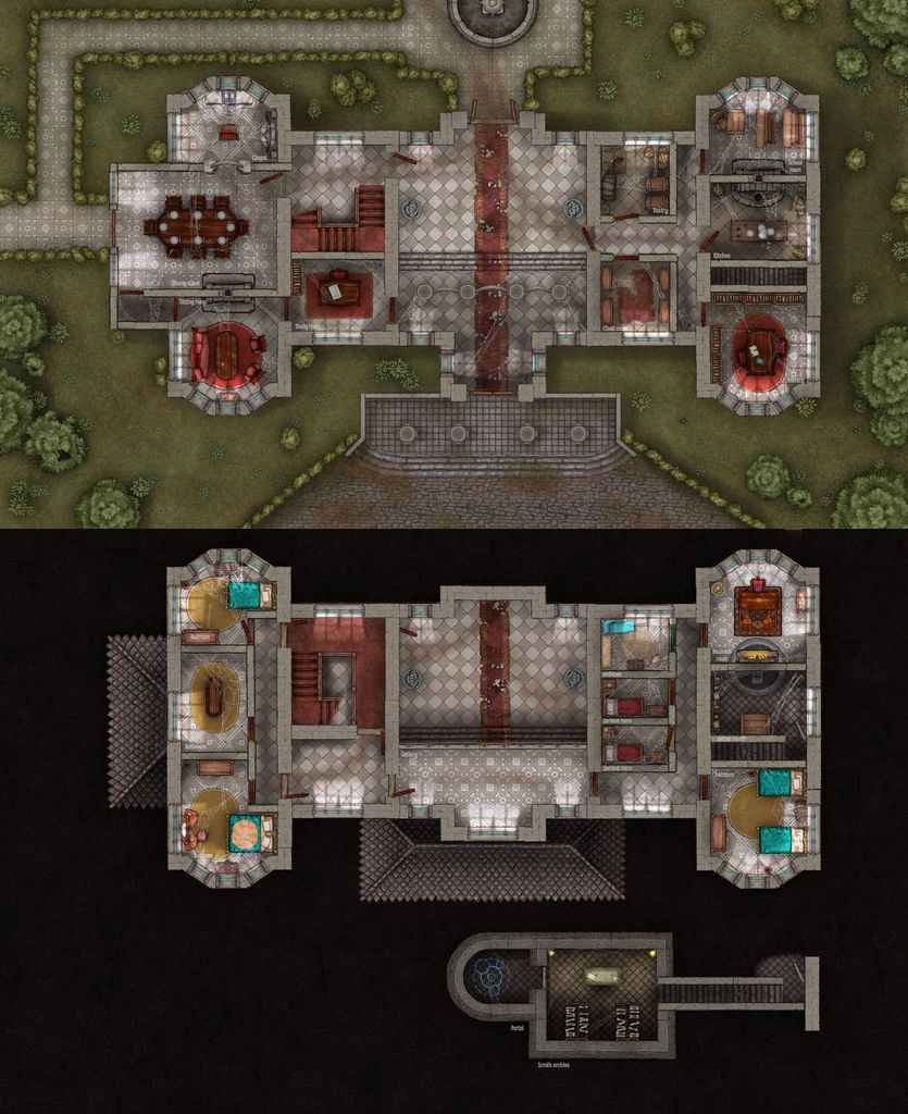 Michiel - Inkarnate | Inkarnate - Create Fantasy Maps Online