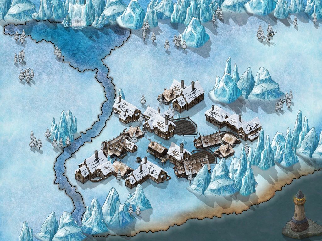 Misku - Inkarnate | Inkarnate - Create Fantasy Maps Online
