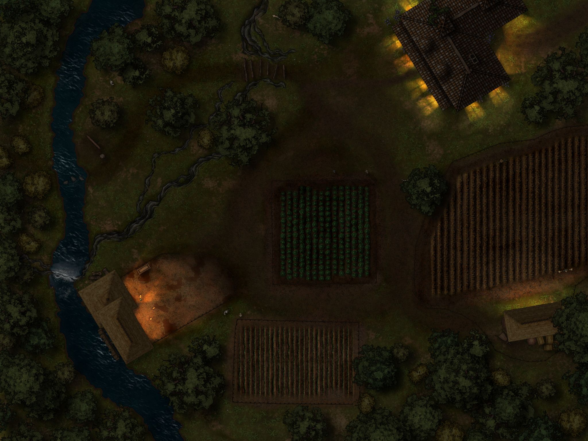 Springside Farm | Inkarnate - Create Fantasy Maps Online