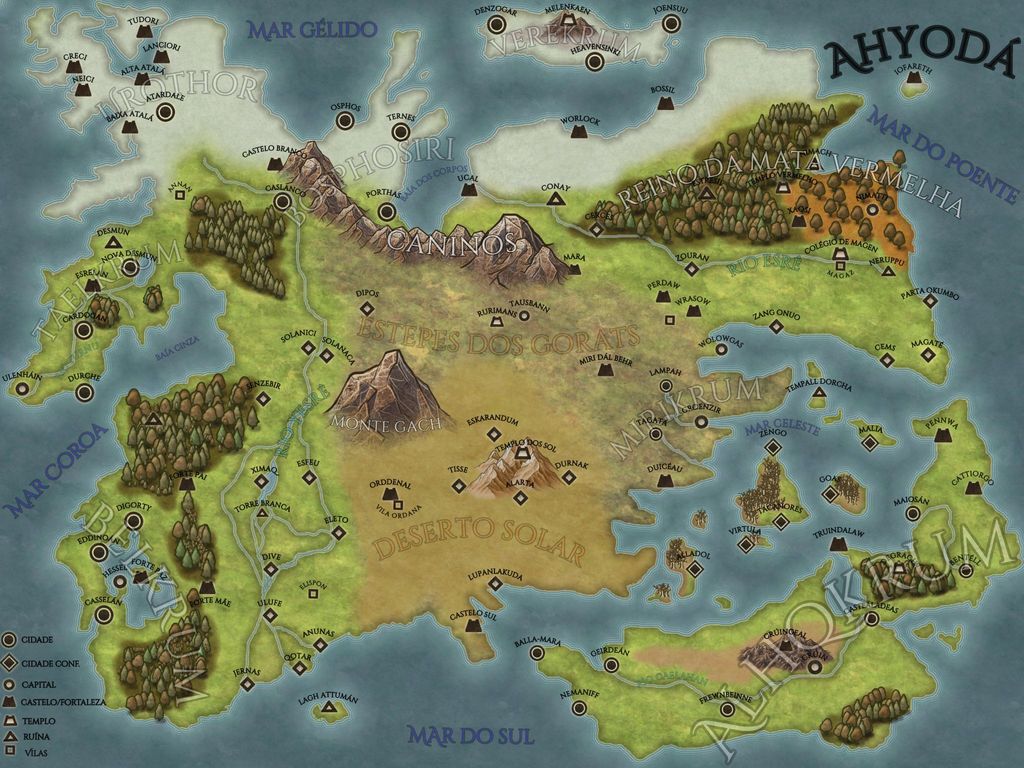 Inkarnate Create Fantasy Maps Online