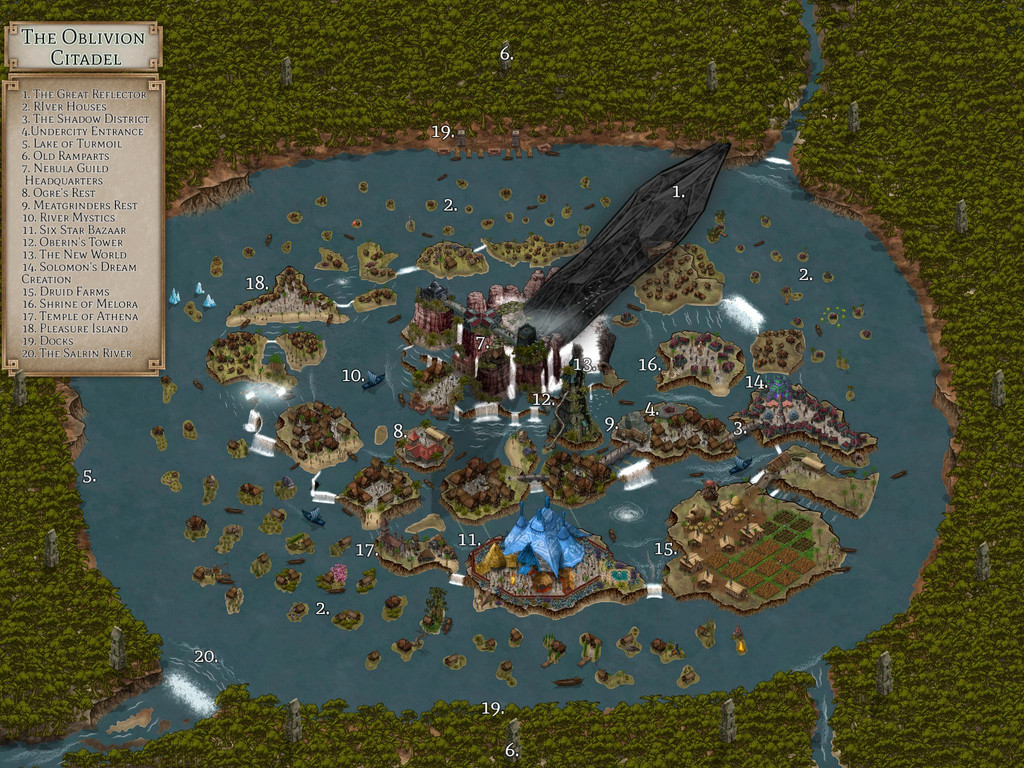 FireOfTal - Inkarnate | Inkarnate - Create Fantasy Maps Online