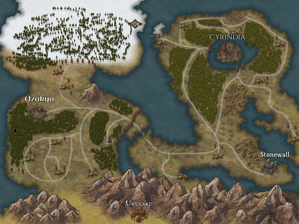 Kim Akiya - Inkarnate | Inkarnate - Create Fantasy Maps Online