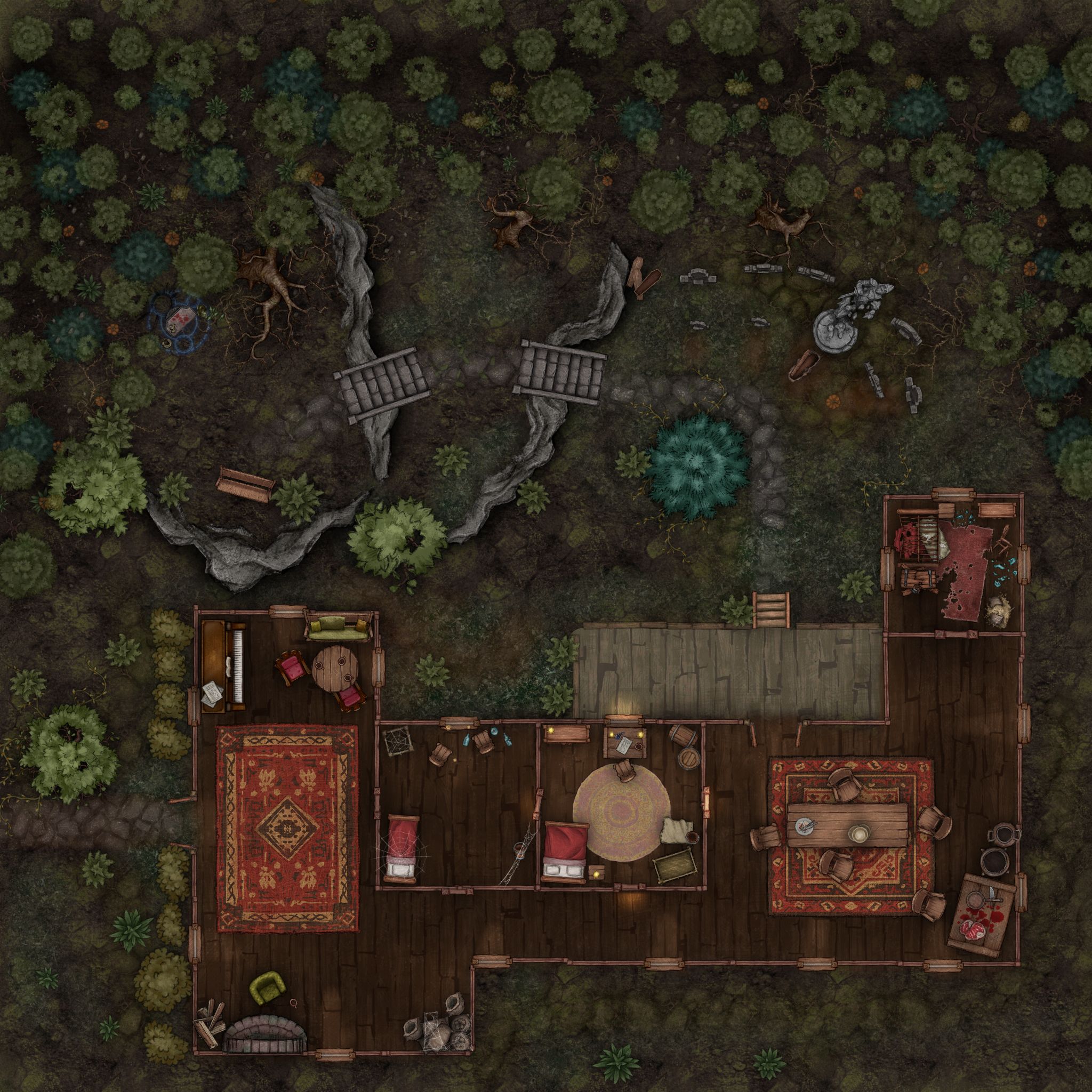 Inkarnate Fantasy Maps