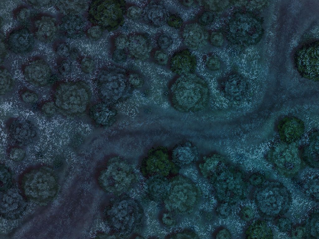 Ice Cavern Expedition | Inkarnate - Create Fantasy Maps Online