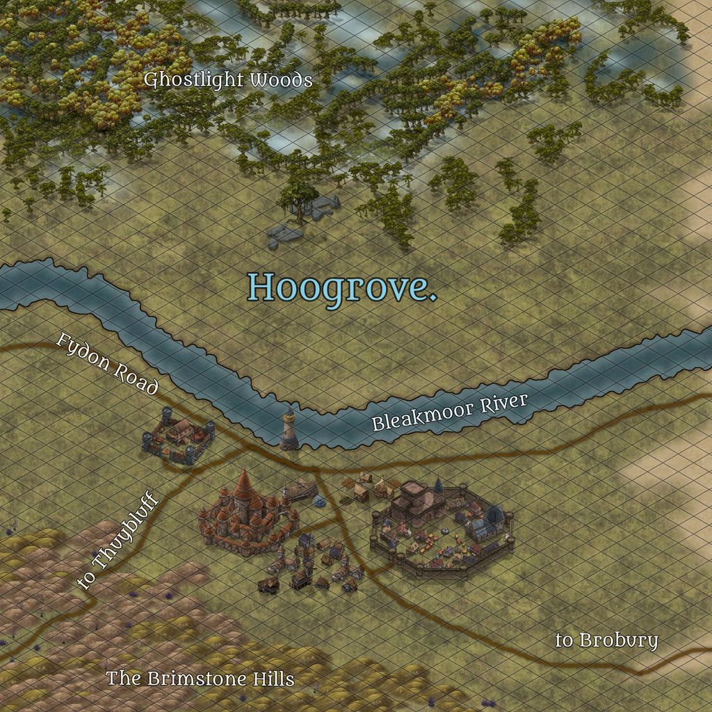 Inkarnate - Create Fantasy Maps Online