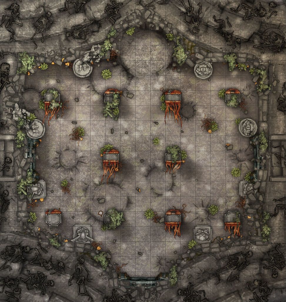 Franzrote - Inkarnate | Inkarnate - Create Fantasy Maps Online