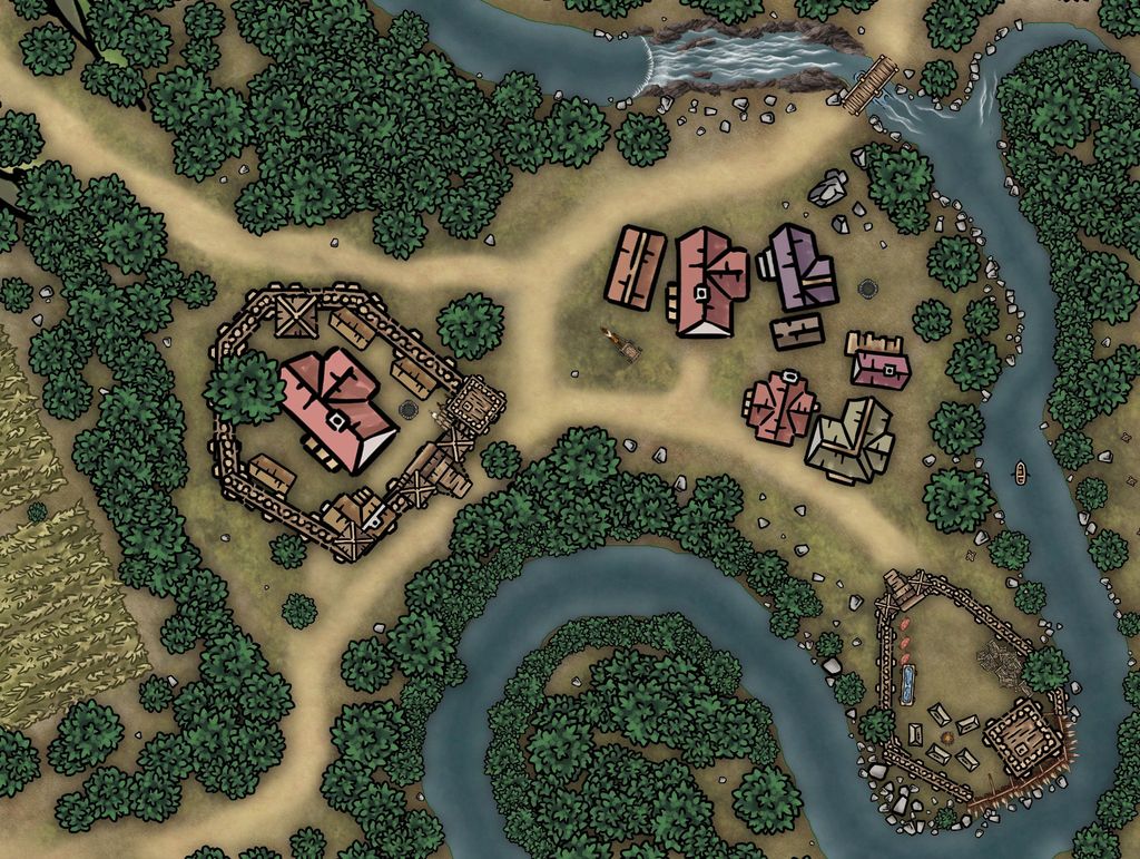 Silvano Oracolo - Inkarnate | Inkarnate - Create Fantasy Maps Online