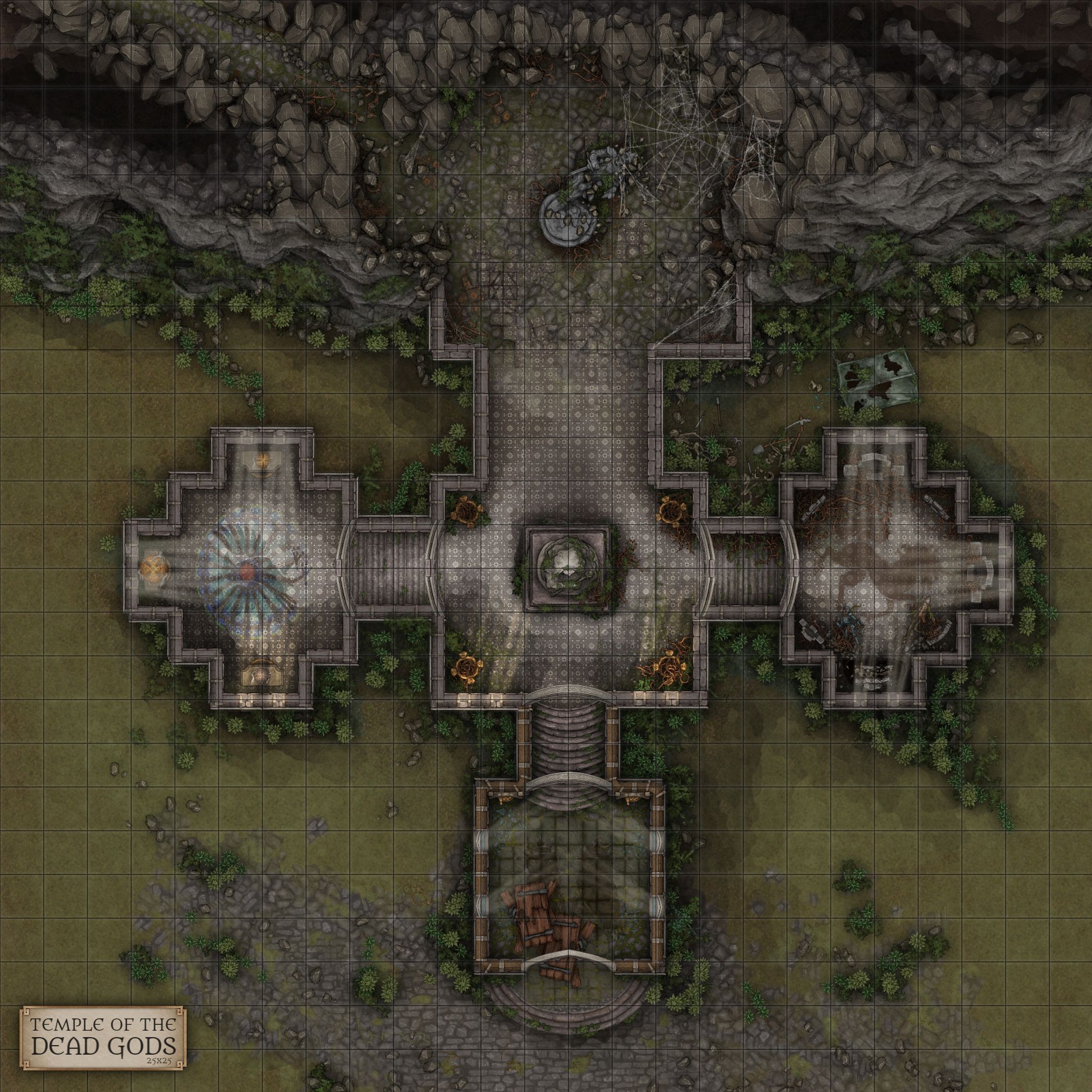 oshutterphoto map contest temple | Inkarnate - Create Fantasy Maps Online