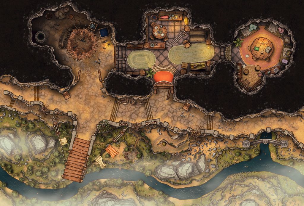 The Aviary | Inkarnate - Create Fantasy Maps Online