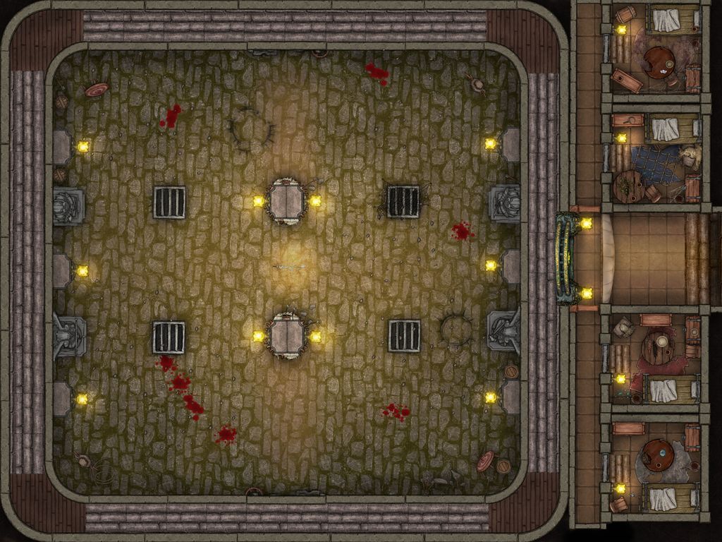 Unmerciful Maps - Inkarnate | Inkarnate - Create Fantasy Maps Online